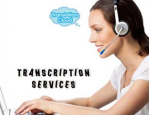 Transcription - Raffles Translation